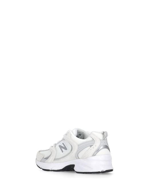 New Balance Sneakers in White | Lyst