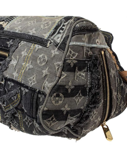 Louis Vuitton Patchwork Bag 2020-20 | Paul Smith