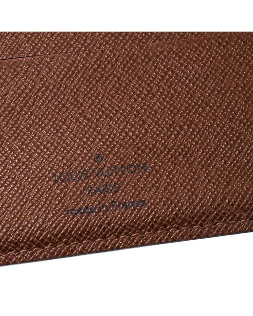 Louis Vuitton Mens Multi Wallets For Men | Paul Smith