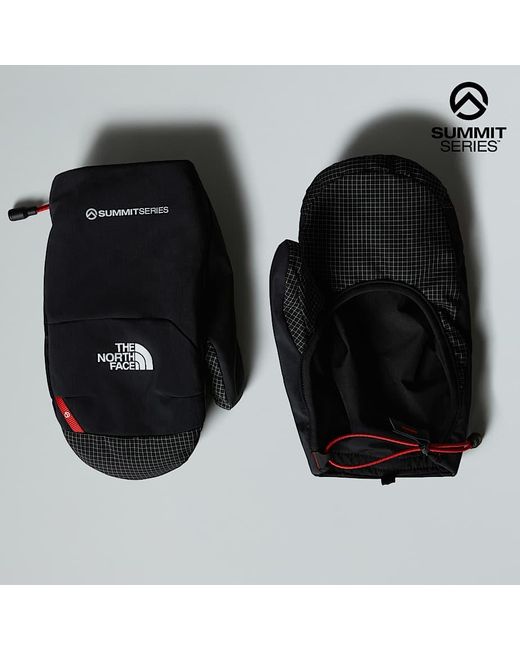 The North Face Summit Hybrid Overmittens in Black for Men | Lyst UK