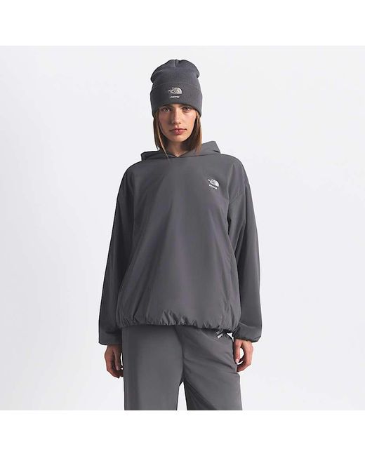 The North Face X Skims Ventrix Hoodie in Grey | Lyst UK
