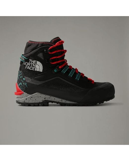 The North Face Summit Breithorn Futurelight Hiking Boots Tnf-Tnf in ...