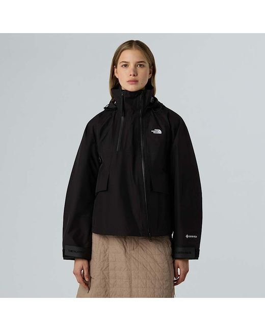 The North Face Urban Explorer Gore-Tex Jacket in Black | Lyst UK