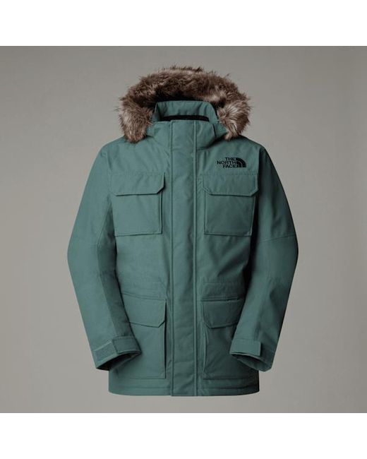 The North Face El Norte Jacket in Green for Men | Lyst UK