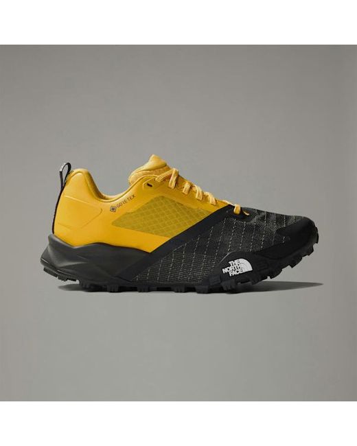 The North Face Offtrail Tr Gore-Tex Trail Running Shoes Summit-Tnf for ...