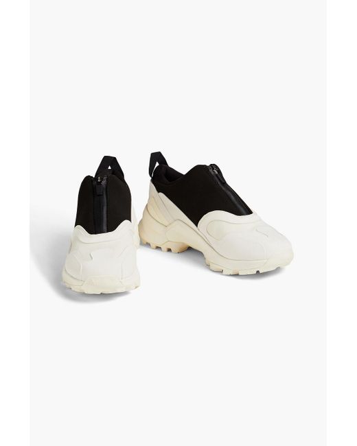 Y-3 Terrex Two-tone Shell Sneakers in Black for Men | Lyst