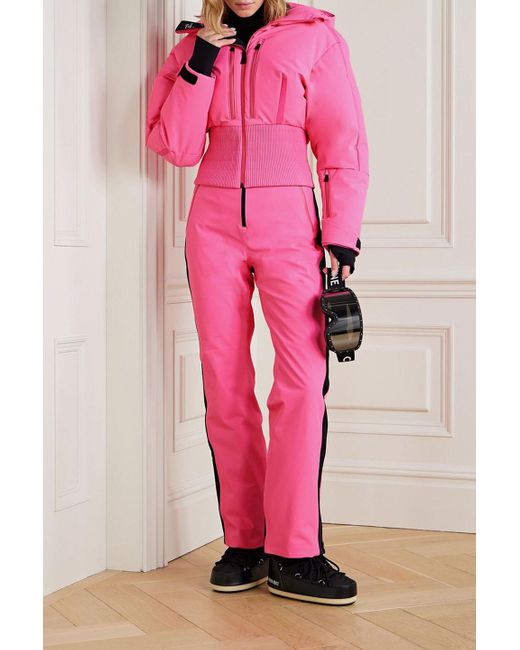 Aztech Mountain Vertical Nuke Dermizaxtm Ev Hooded Down Ski Jacket in ...