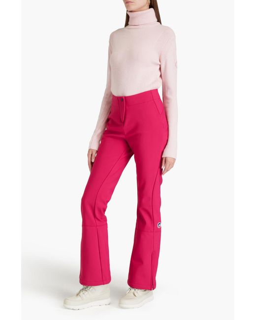 Fusalp Tipi Ski Pants in Pink | Lyst