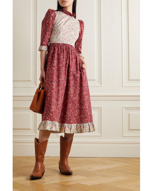 O Pioneers Dress