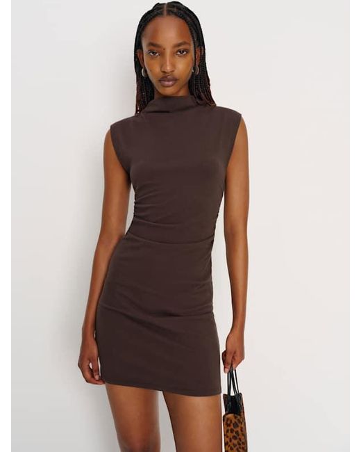 Reformation Alden Knit Dress