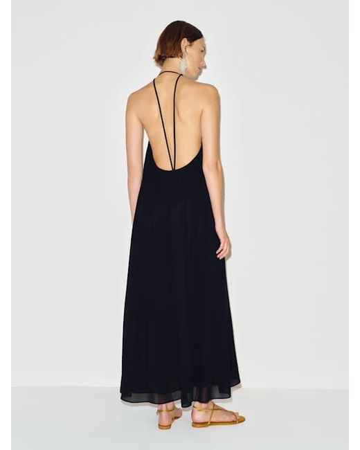 Reformation Fawnie Dress in Blue | Lyst Canada