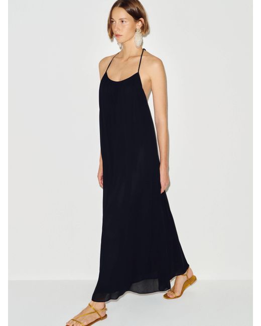 Reformation Fawnie Dress in Blue | Lyst Canada