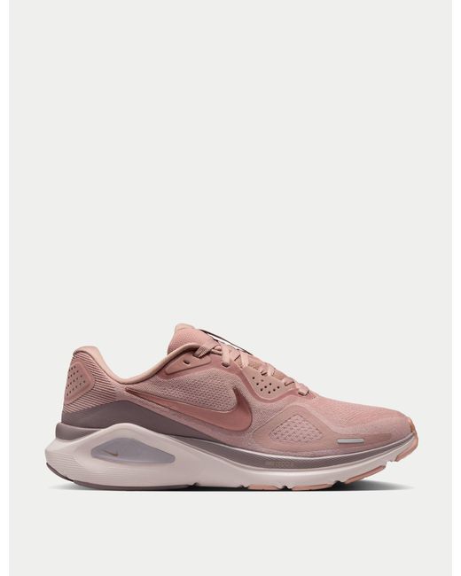 Nike Women's Structure 26 Shoes in Pink | Lyst UK