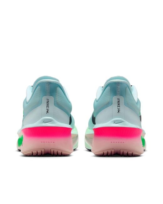 Nike Women's Zoom Fly 6 Shoes in Green | Lyst UK