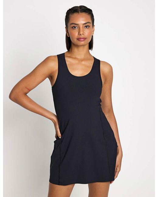 On Shoes Women's Studio Dress in Blue | Lyst UK