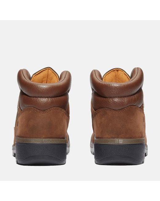 Timberland Field Boot For in Brown for Men | Lyst UK