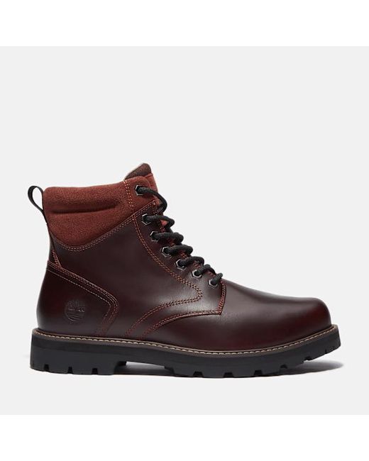 Timberland Britton Road Boot For in Brown for Men | Lyst UK