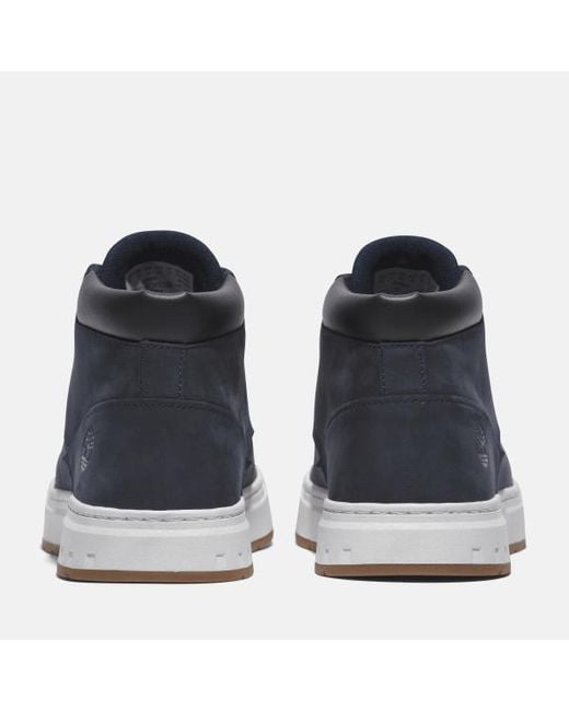 Timberland Maple Grove Trainer For Men In Dark Blue, Man, Blue, Size: 6 ...