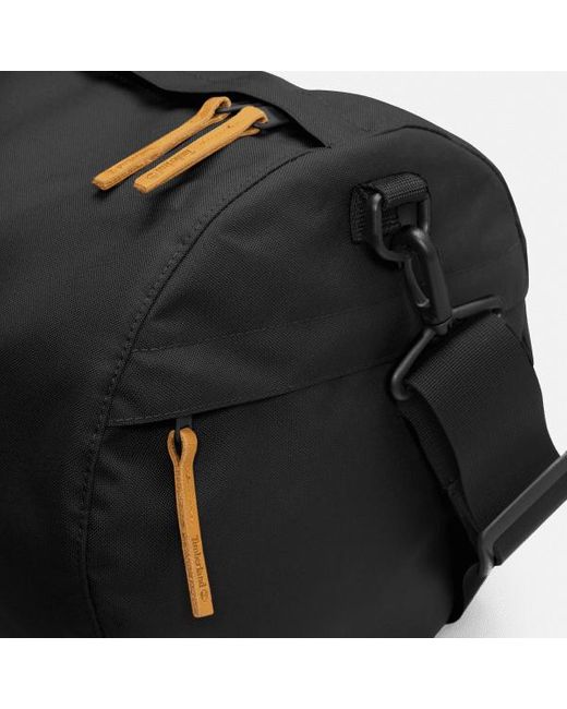 Timberland Timberpack Duffel Bag in Black | Lyst UK