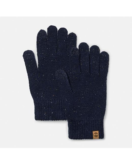 Timberland Fleck Wool Blend Set in Blue | Lyst UK