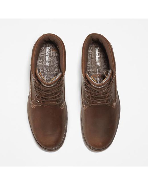 Timberland Rugged Waterproof Ii 6 Inch Boot For Men In Brown, Man ...
