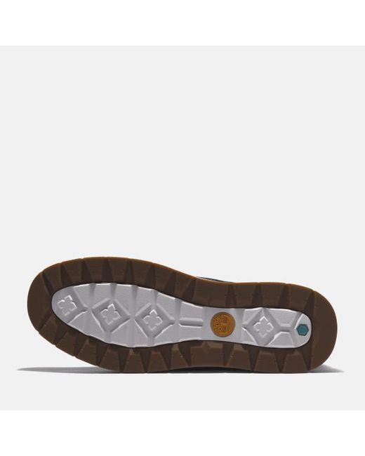 Timberland Maple Grove Lace-up Low Trainer For Men In Dark Blue, Man ...