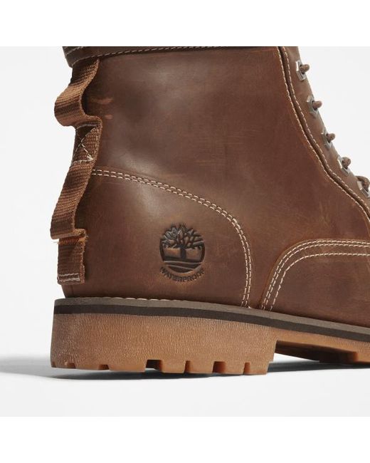 Timberland Rugged Waterproof Ii 6 Inch Boot For Men In Brown, Man ...