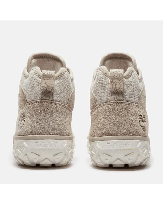 Timberland Greenstride Motion 6 Mid Trainer For in Grey for Men | Lyst UK