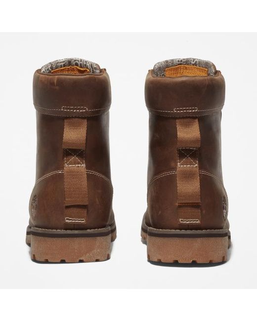 Timberland Rugged Waterproof Ii 6 Inch Boot For Men In Brown, Man ...