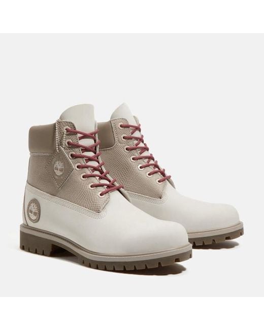 Timberland Year Of The Snake Heritage 6-inch Waterproof Boot For Men In ...