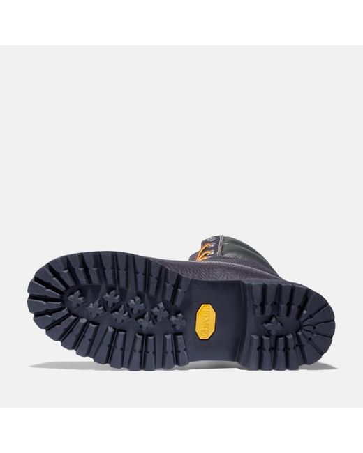 Timberland Alife X 7.5 Inch Boot For Men In Dark Brown, Man, Dark Brown ...