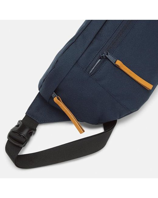 Timberland Timberpack Sling Bag in Blue | Lyst UK