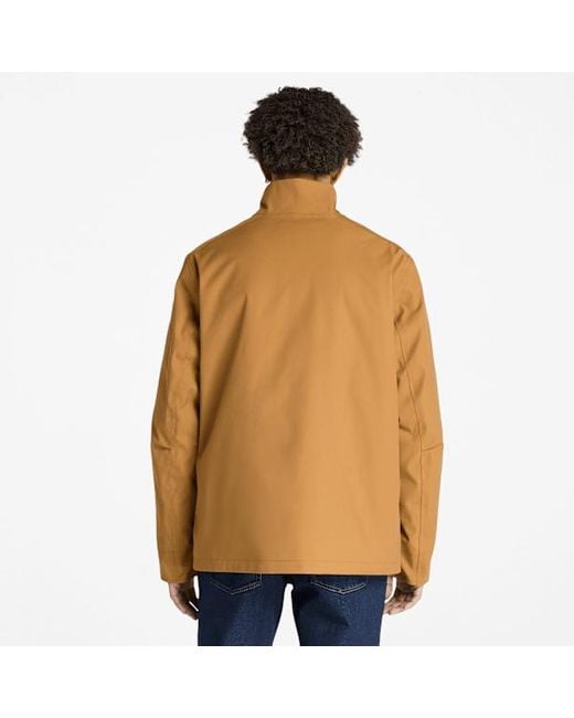 Timberland Weston Water Resistant 3-In-1 Field Jacket For in Yellow for ...