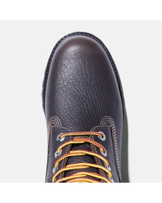 Timberland Alife X 7.5 Inch Boot For Men In Dark Brown, Man, Dark Brown ...