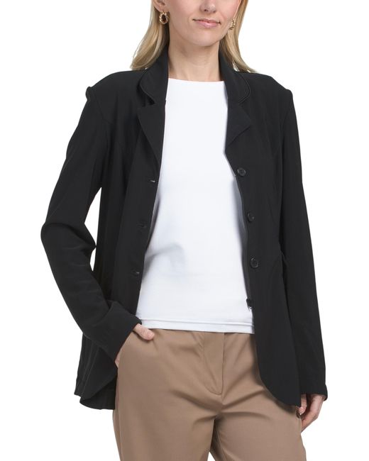 TJ Maxx Equine Zephyr Hunt Coat, Nylon/Spandex in Gray | Lyst