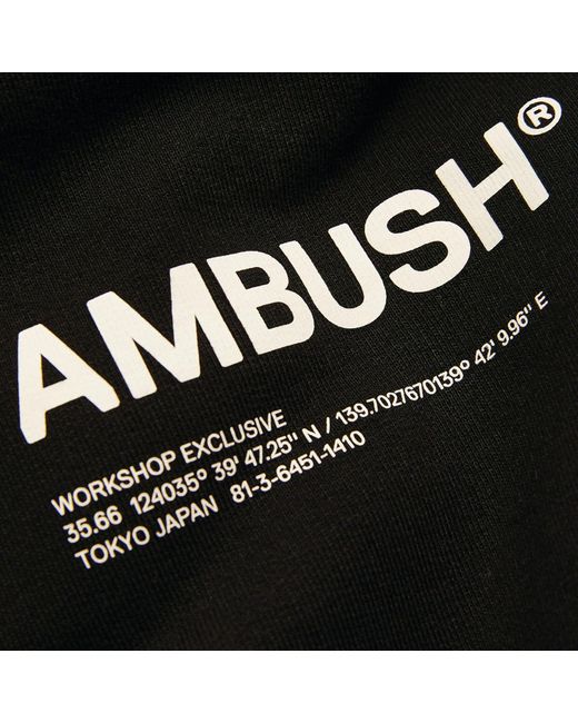 Ambush Logo