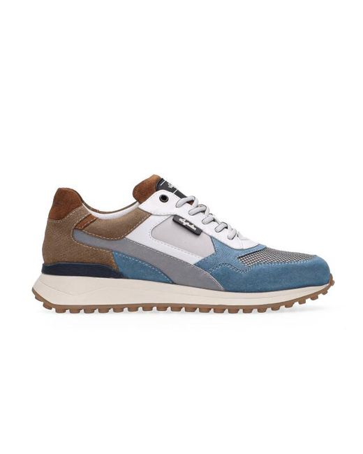 Australian Footwear Yamato in het Blauw voor heren | Lyst NL
