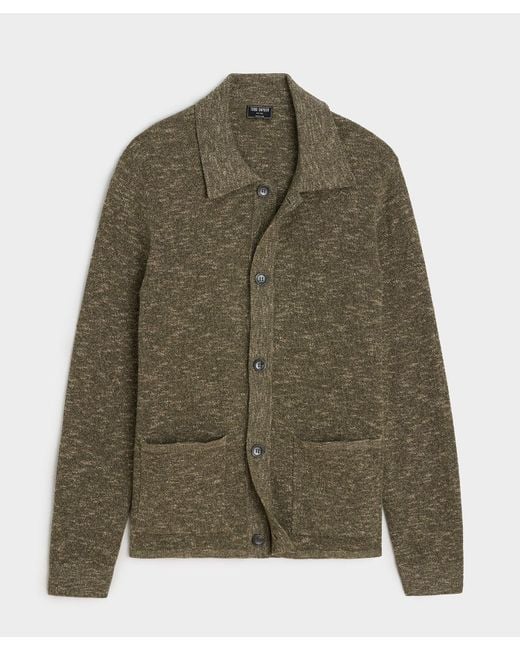 Todd Snyder Shore Pub Jacket in Green for Men | Lyst