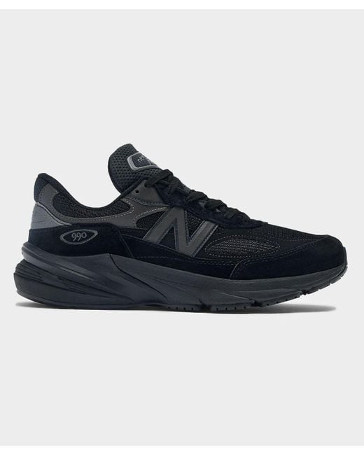 New Balance 990v6 Made in Blue for Men | Lyst