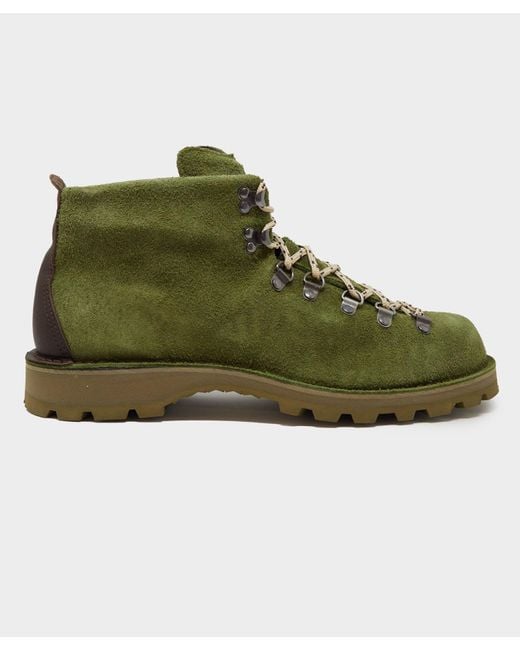Danner Todd Snyder X Mountain Light Boot in Green for Men | Lyst