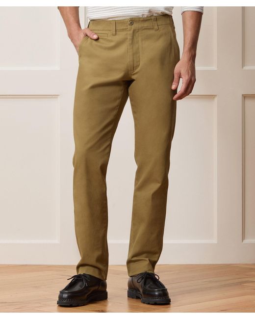 Todd Snyder Long Stable Jacket in Natural for Men | Lyst