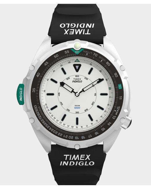 Timex 1995 Intrepid Reissue Watch in Metallic for Men | Lyst