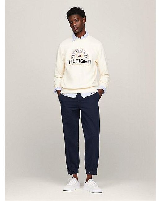 Tommy hilfiger icon sweatshirt store