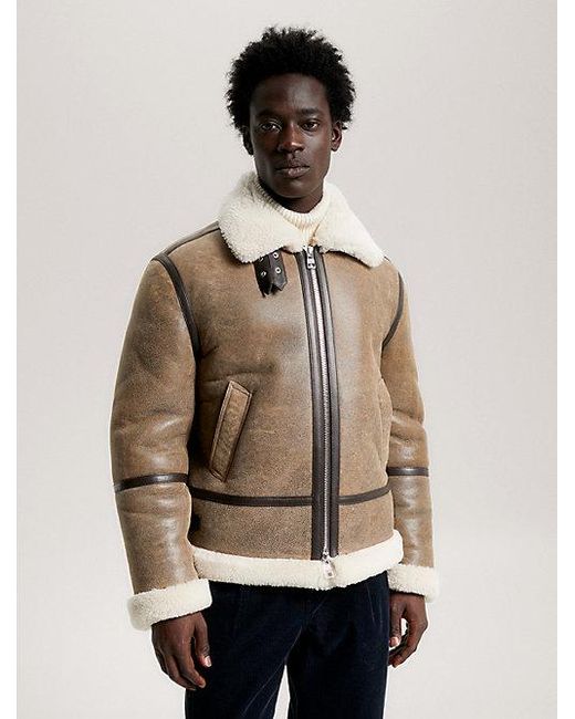 Tommy hilfiger biker jacket store