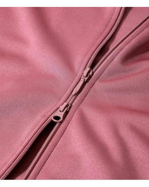 Needles X Kae Tanaka Poly Smooth Track Jacket in Pink for Men | Lyst