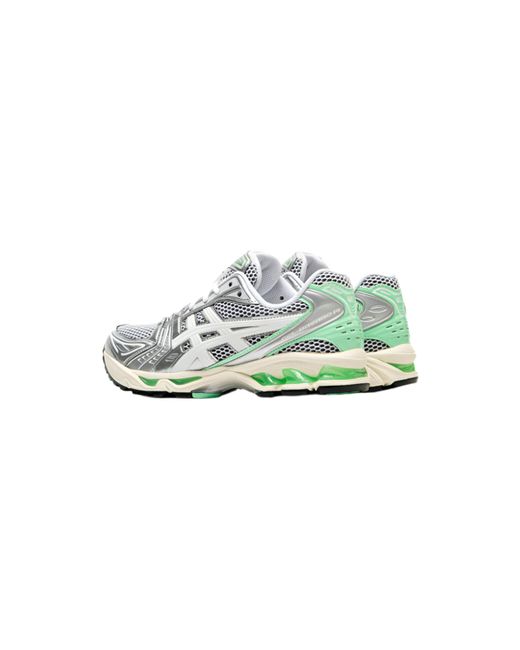 Asics Gel-Kayano 14 Sneakers in White | Lyst