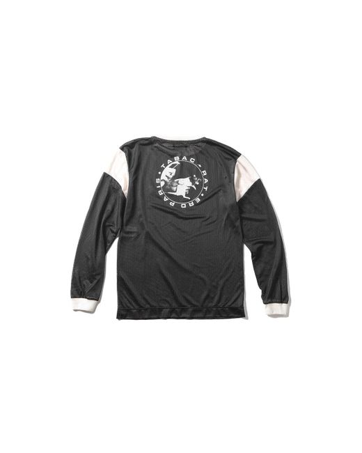 Enfants Riches Deprimes Tabac Rat Mesh Shirt in Black for Men | Lyst