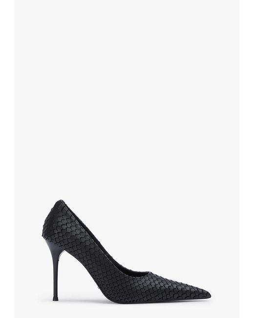 Tony Bianco Imogen Python Dress Shoe in White | Lyst