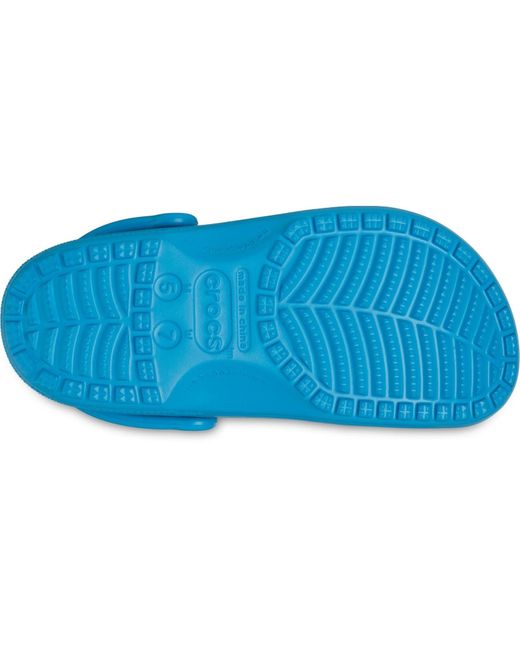 Crocs™ Classic Clog Synthetic Marina Clogs in Blue for Men | Lyst UK