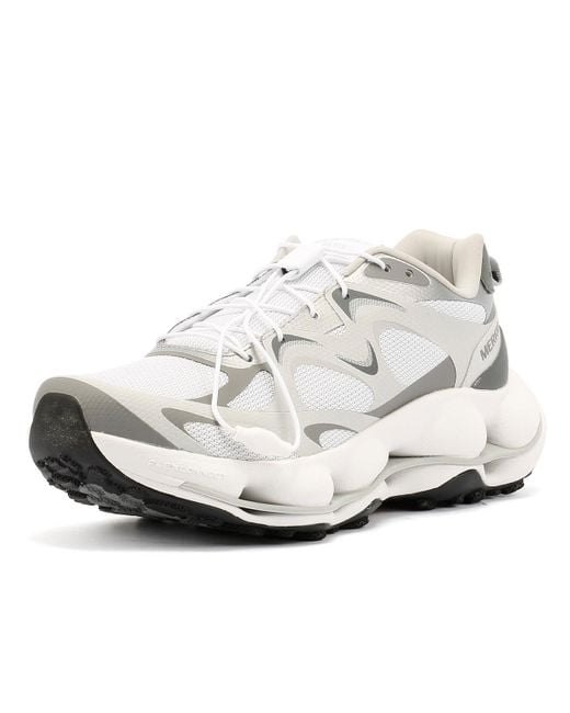 Merrell Speed Arc Matis /Pigeon Trainers in White | Lyst